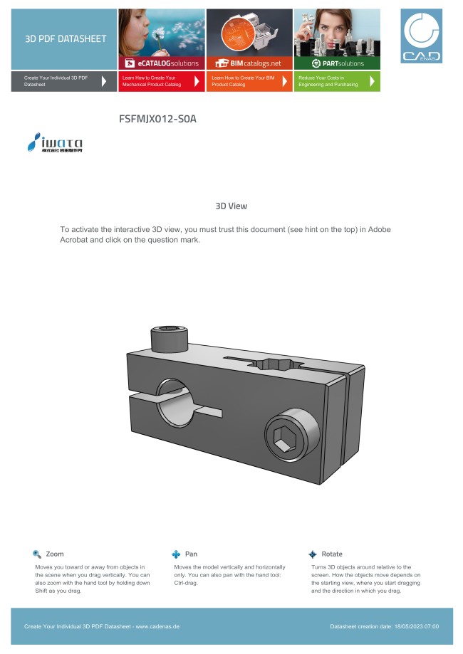 Sensor Brackets - for Round/Square Shafts, Flexible, Aluminum, XY Fixed ...