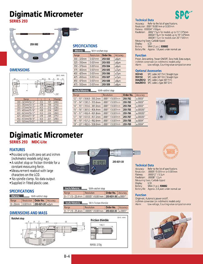 Mitutoyo Micrometer Manual Pdf - Infoupdate.org