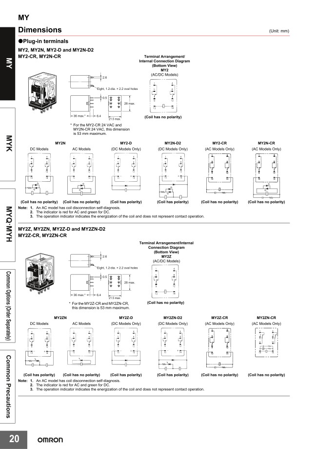 Idec Relay Wiring Diagram